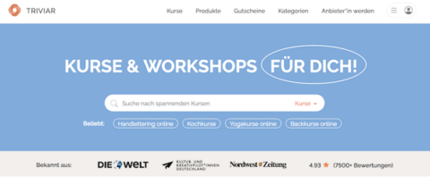 Triviar als Plattform für Onlinekurse - JyotiMa Flak